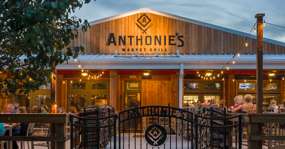 Homepage - Anthonies